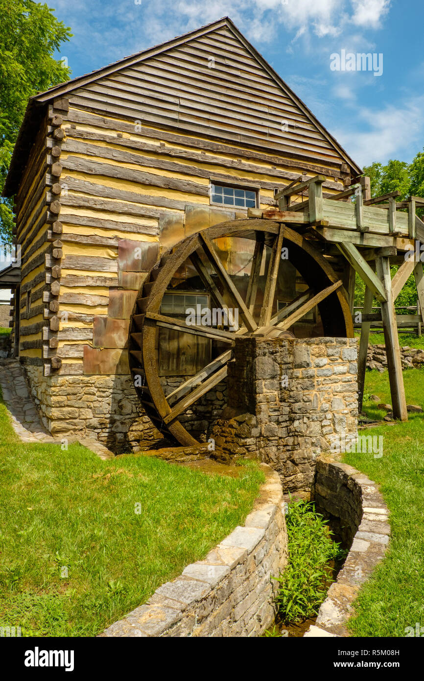McCormick Farm, Shenandoah Valley Agriculture Research and Extension ...