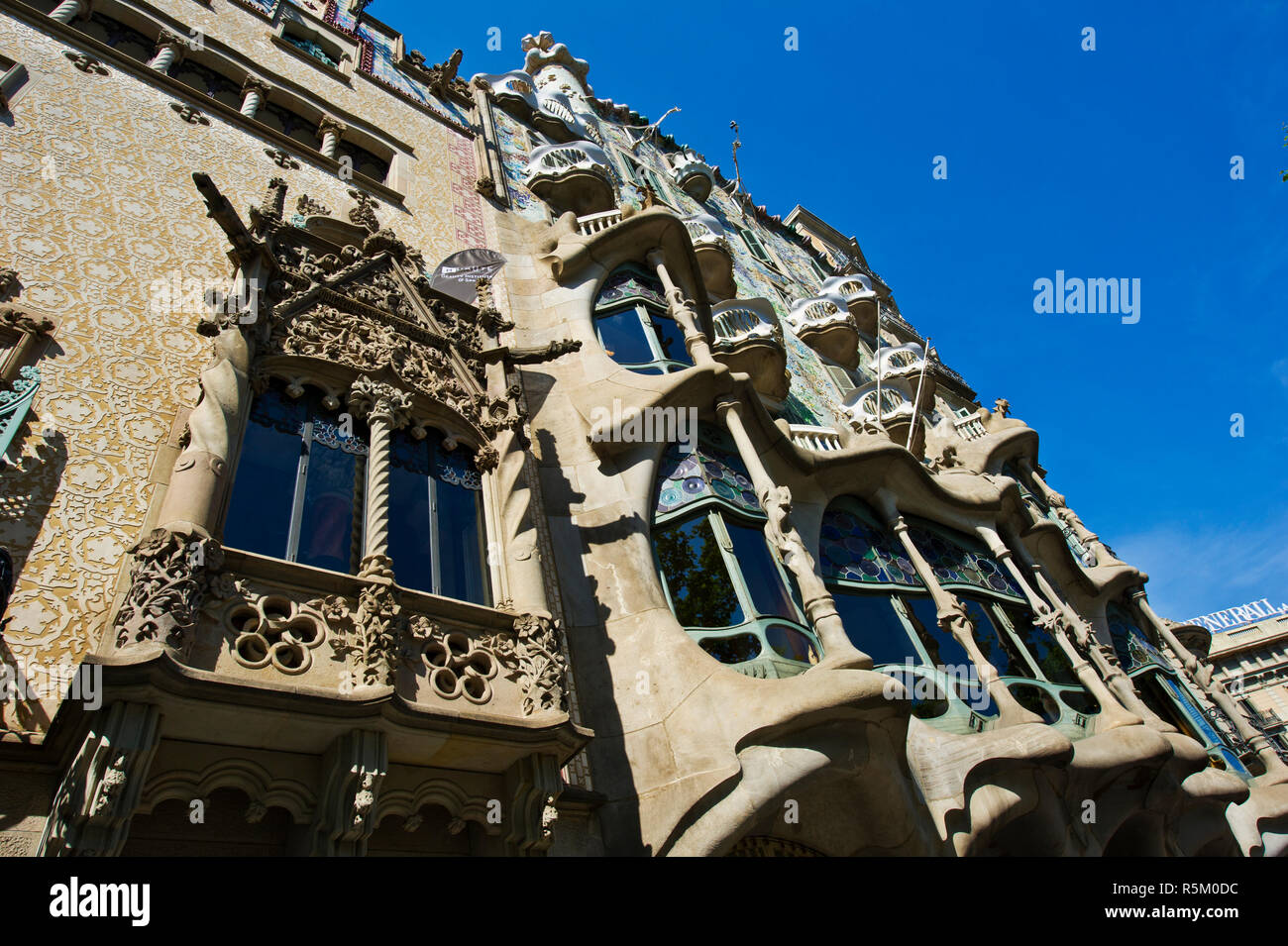 Batllo buildings hi-res stock photography and images - Alamy