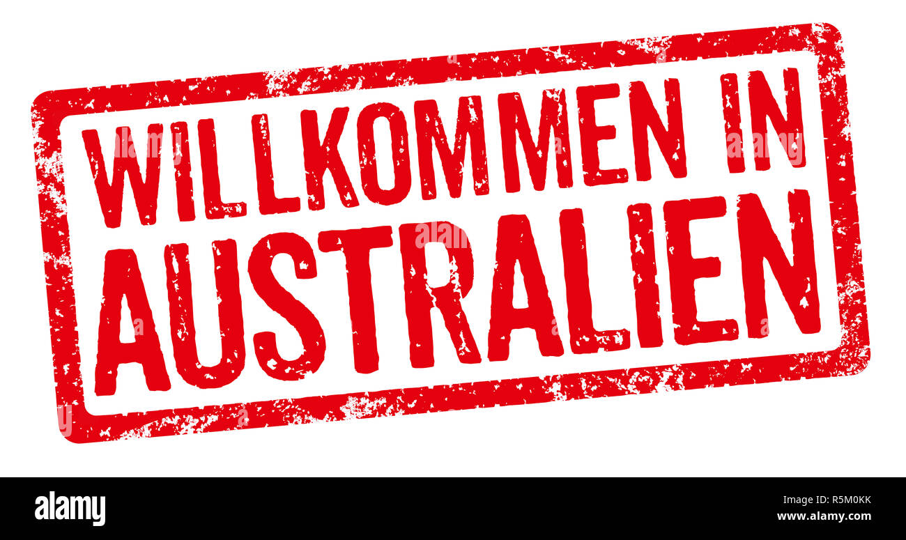 Visit australia Cut Out Stock Images & Pictures - Alamy