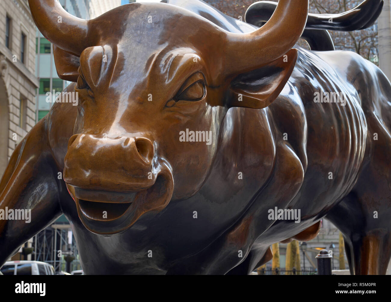 Known as a symbol of capitalism and prosperity, the Charging Bull is a Wall Street icon and ...