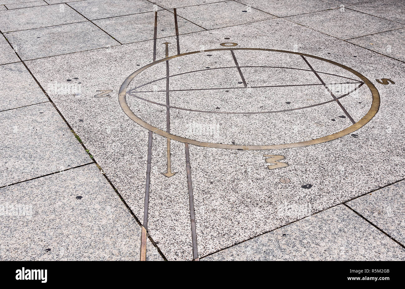 50 degrees north mainz hi-res stock photography and images - Alamy