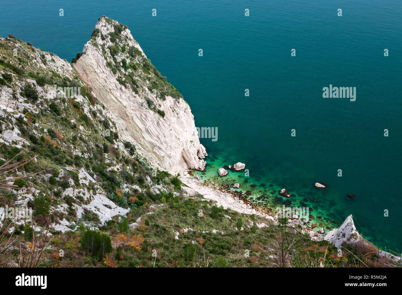 Mount conero park hi-res stock photography and images - Alamy
