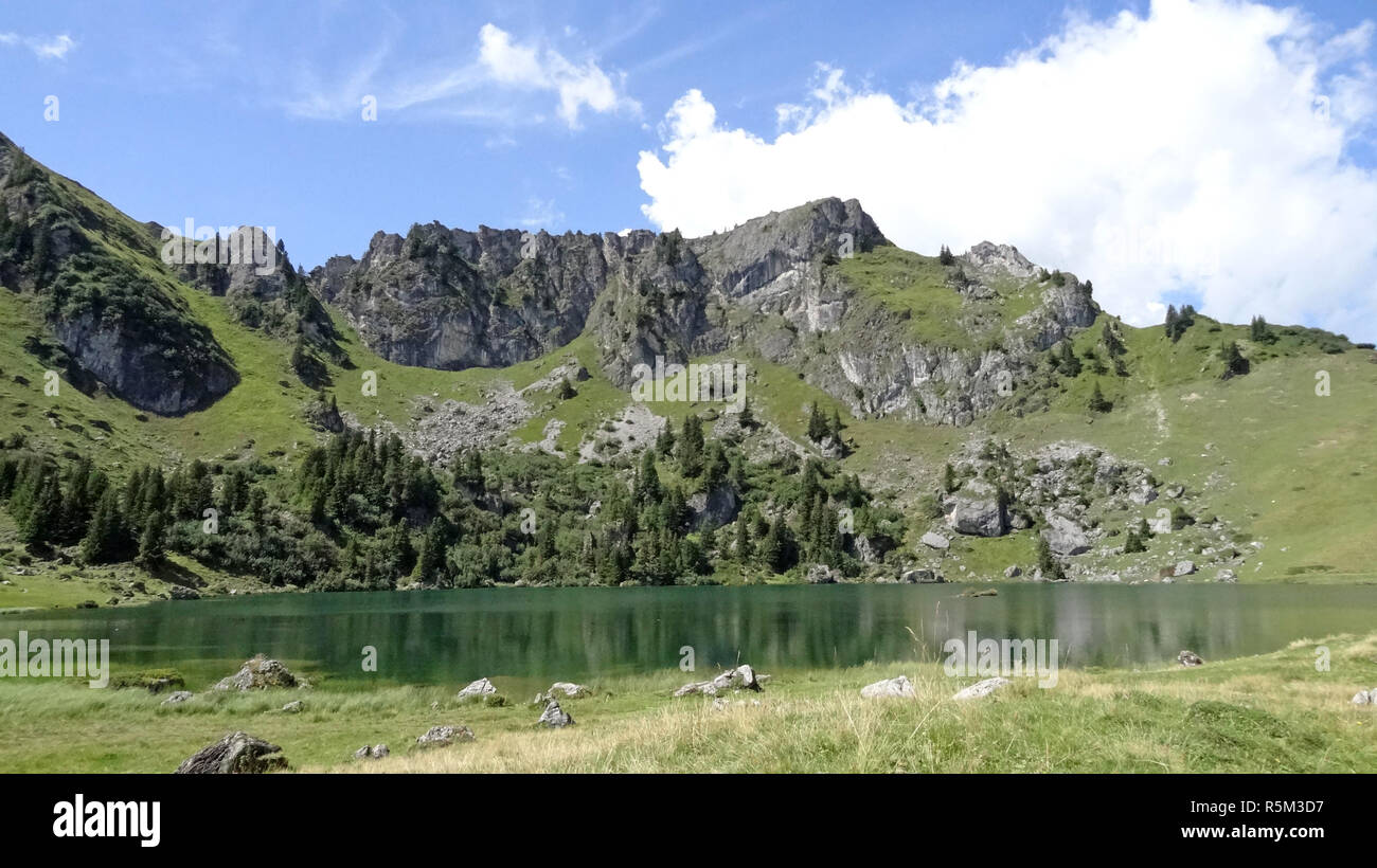 Seebergsee hi-res stock photography and images - Alamy