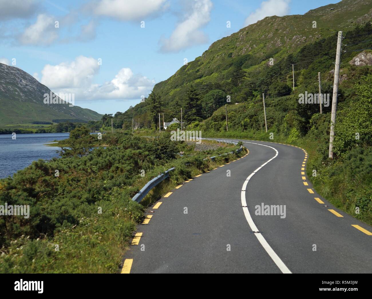 Salt island ireland hi-res stock photography and images - Alamy