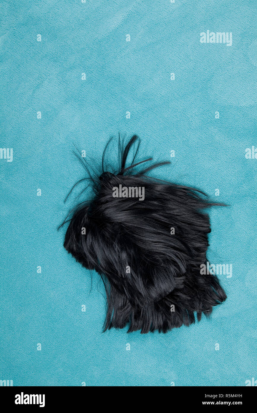 Wig on floor hi-res stock photography and images - Alamy