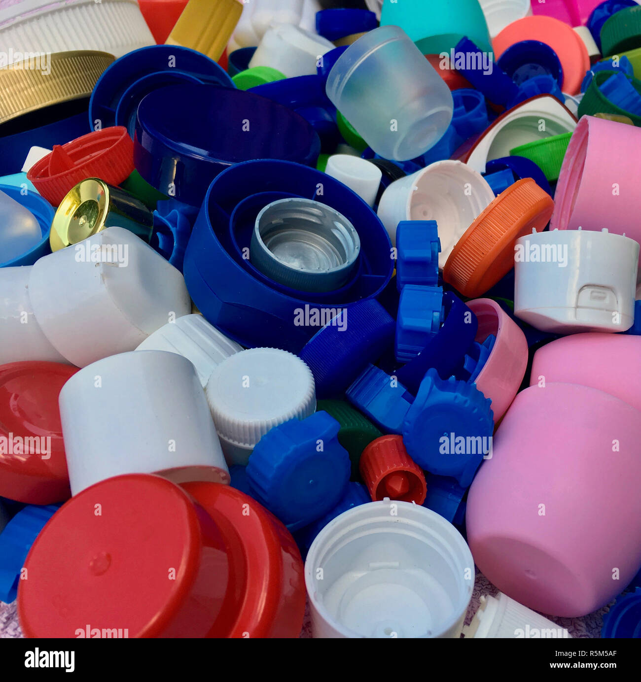 Plastic covers hi-res stock photography and images - Alamy