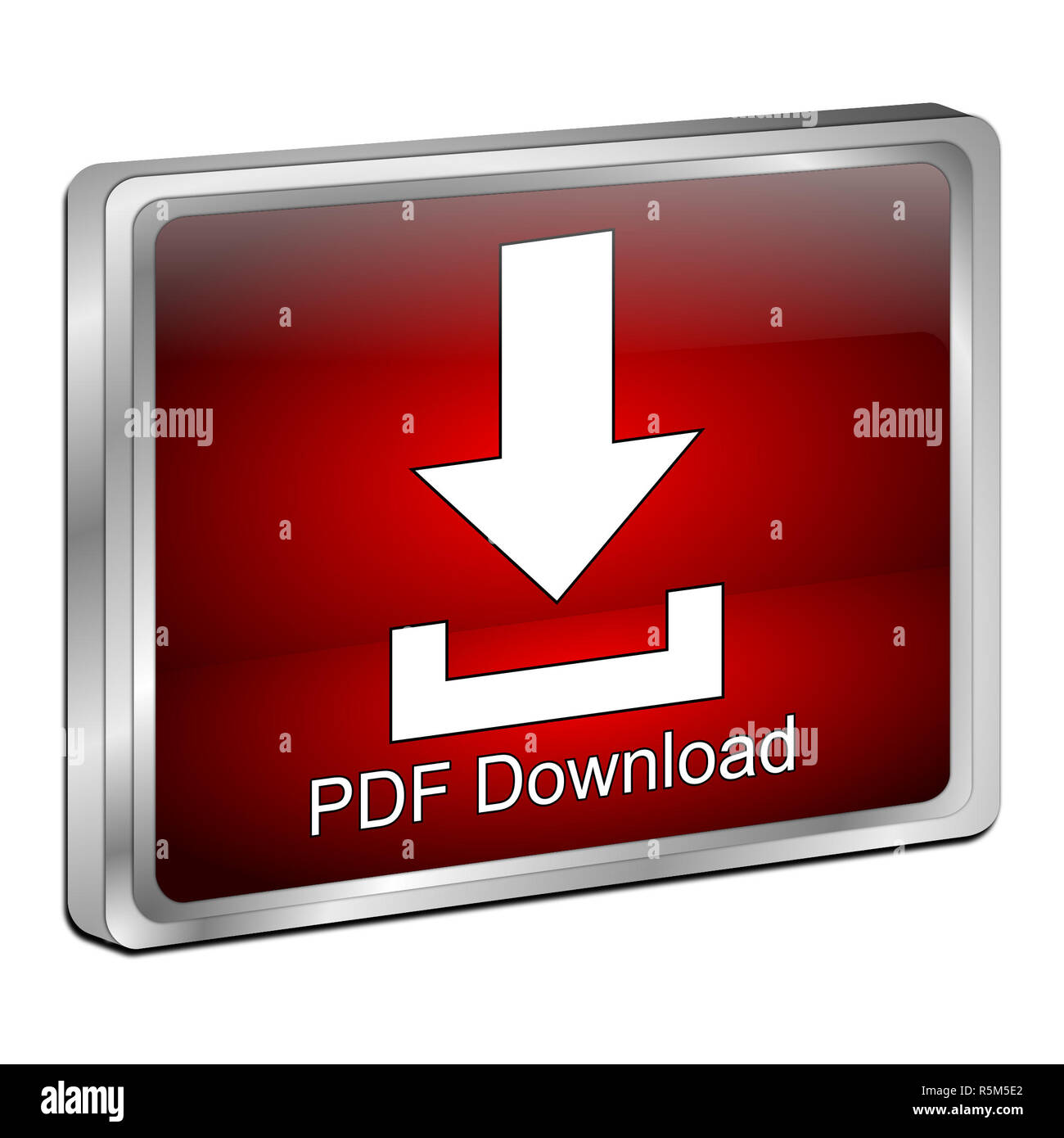 Downloading pdf Cut Out Stock Images & Pictures - Alamy