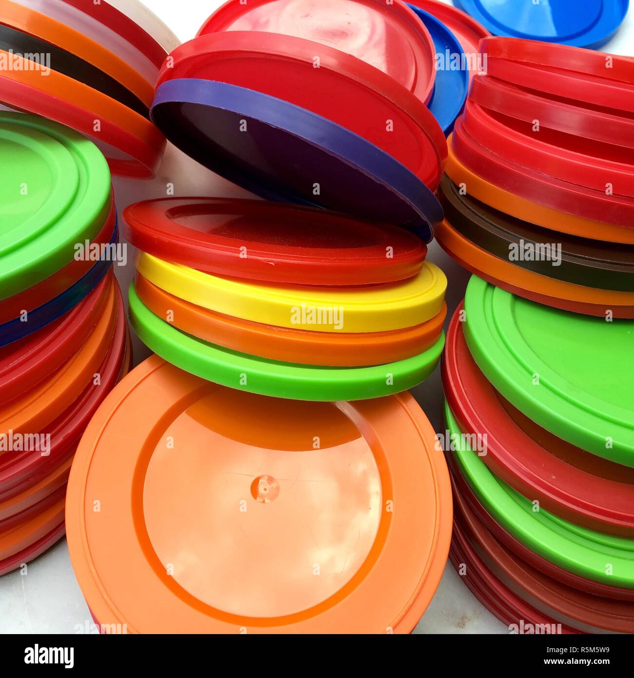 Plastic covers hi-res stock photography and images - Alamy