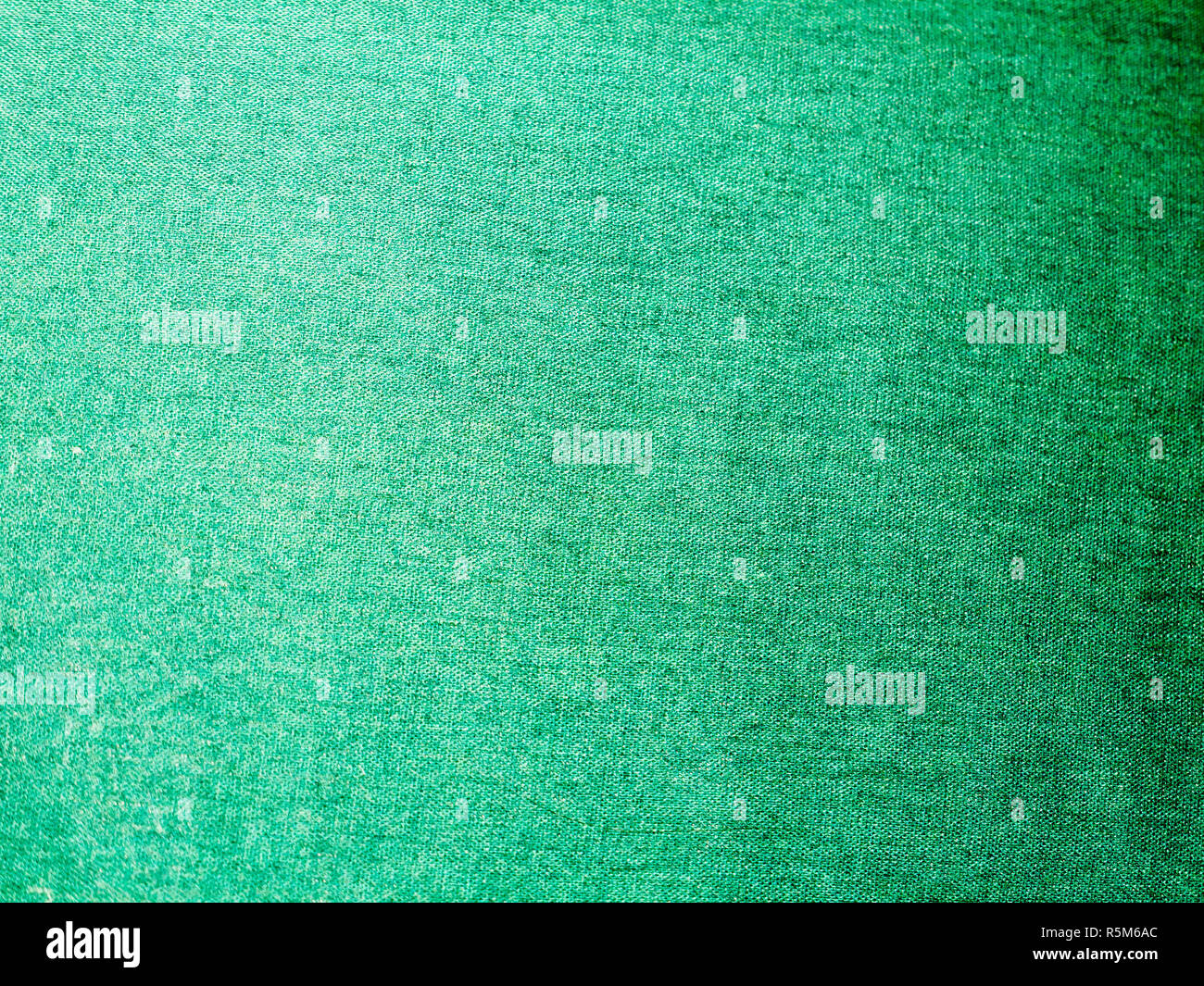 close up detail of green cloth texture Stock Photo - Alamy