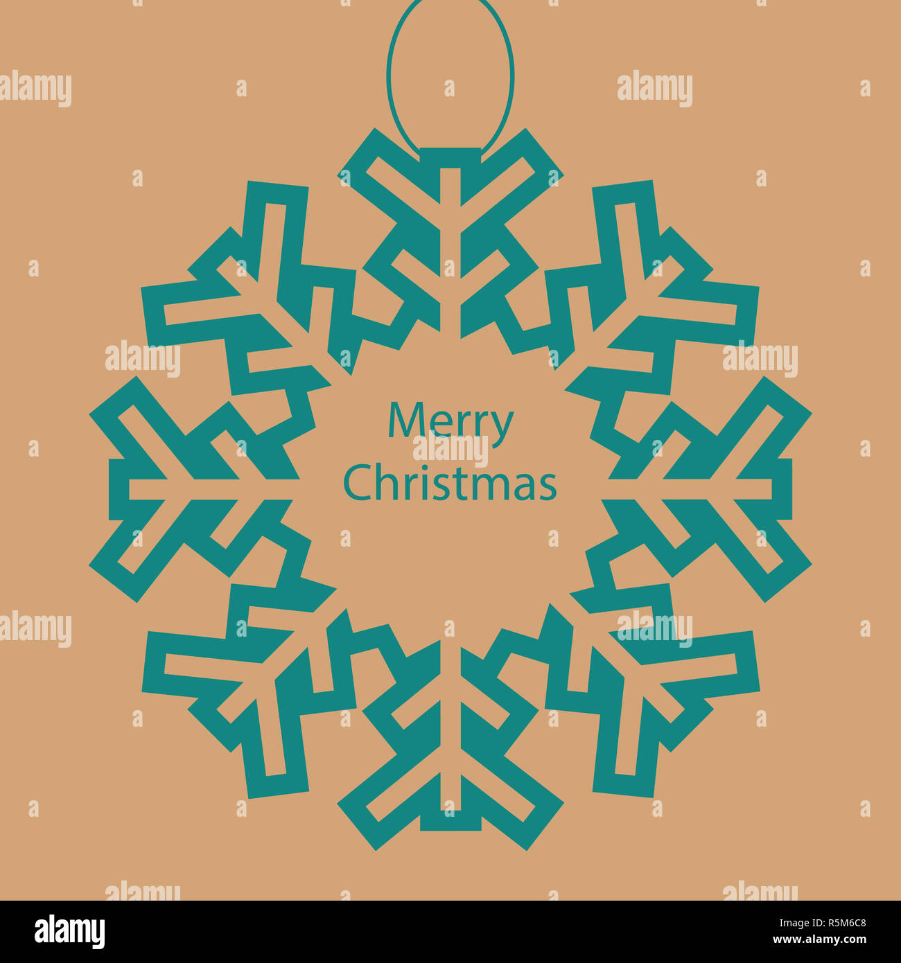 Christmas card background Stock Photo - Alamy