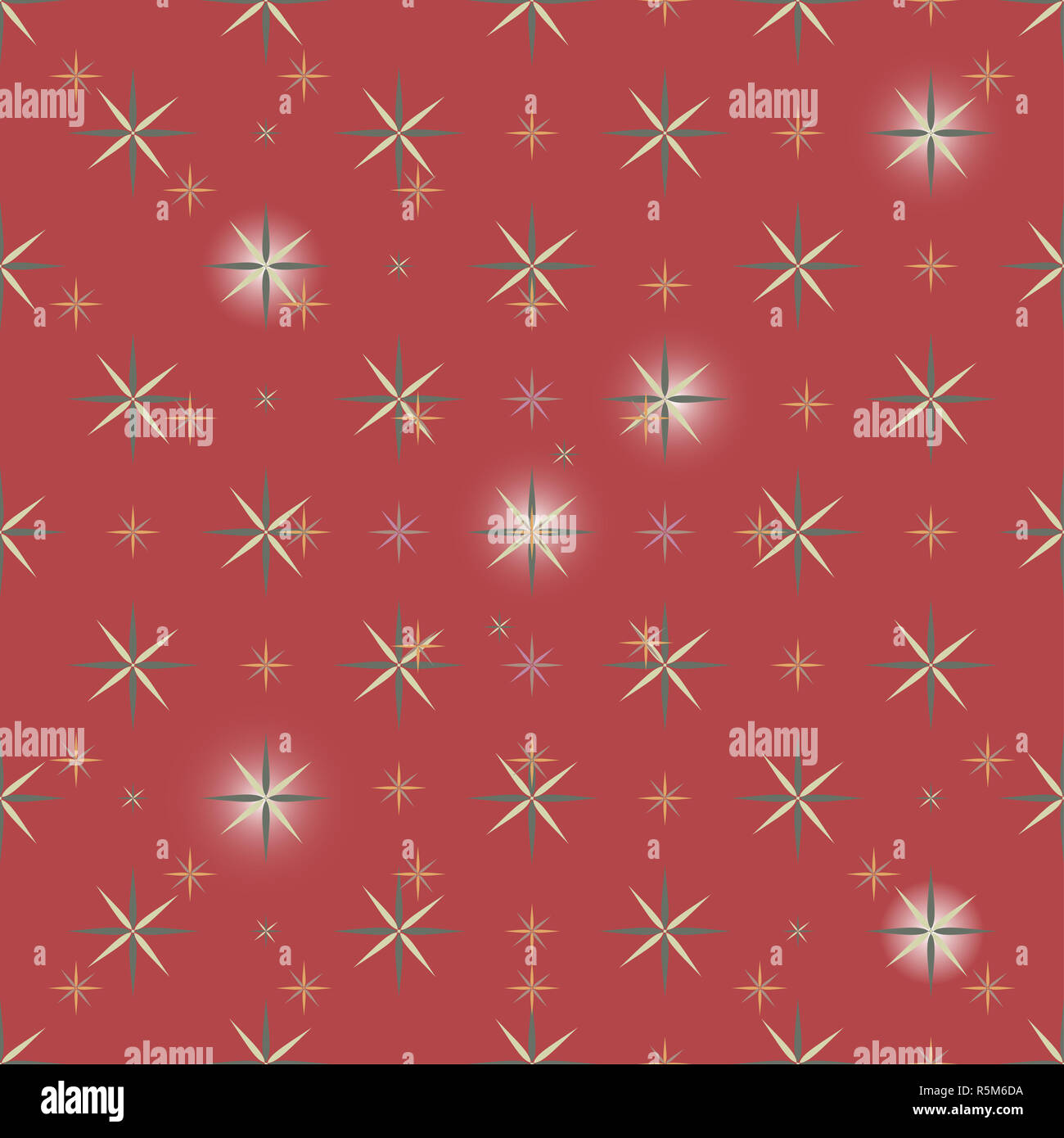 Christmas star background Stock Photo - Alamy