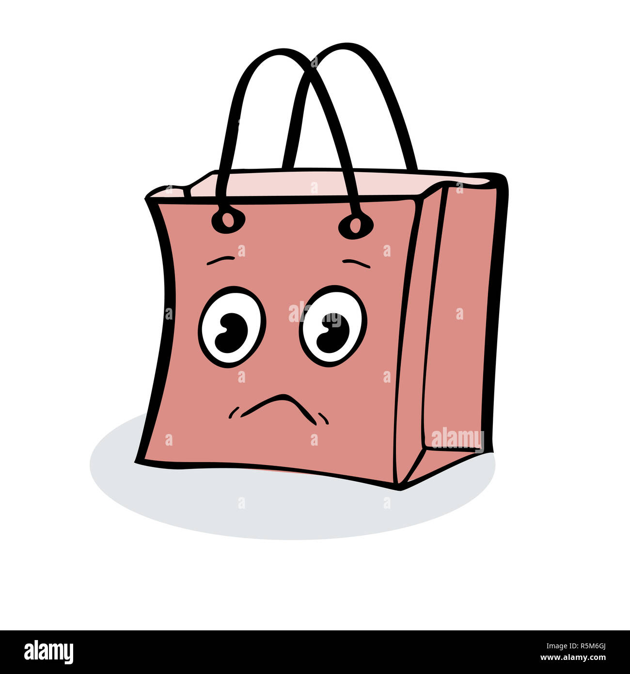 Sad gift wrap package sale Stock Photo - Alamy