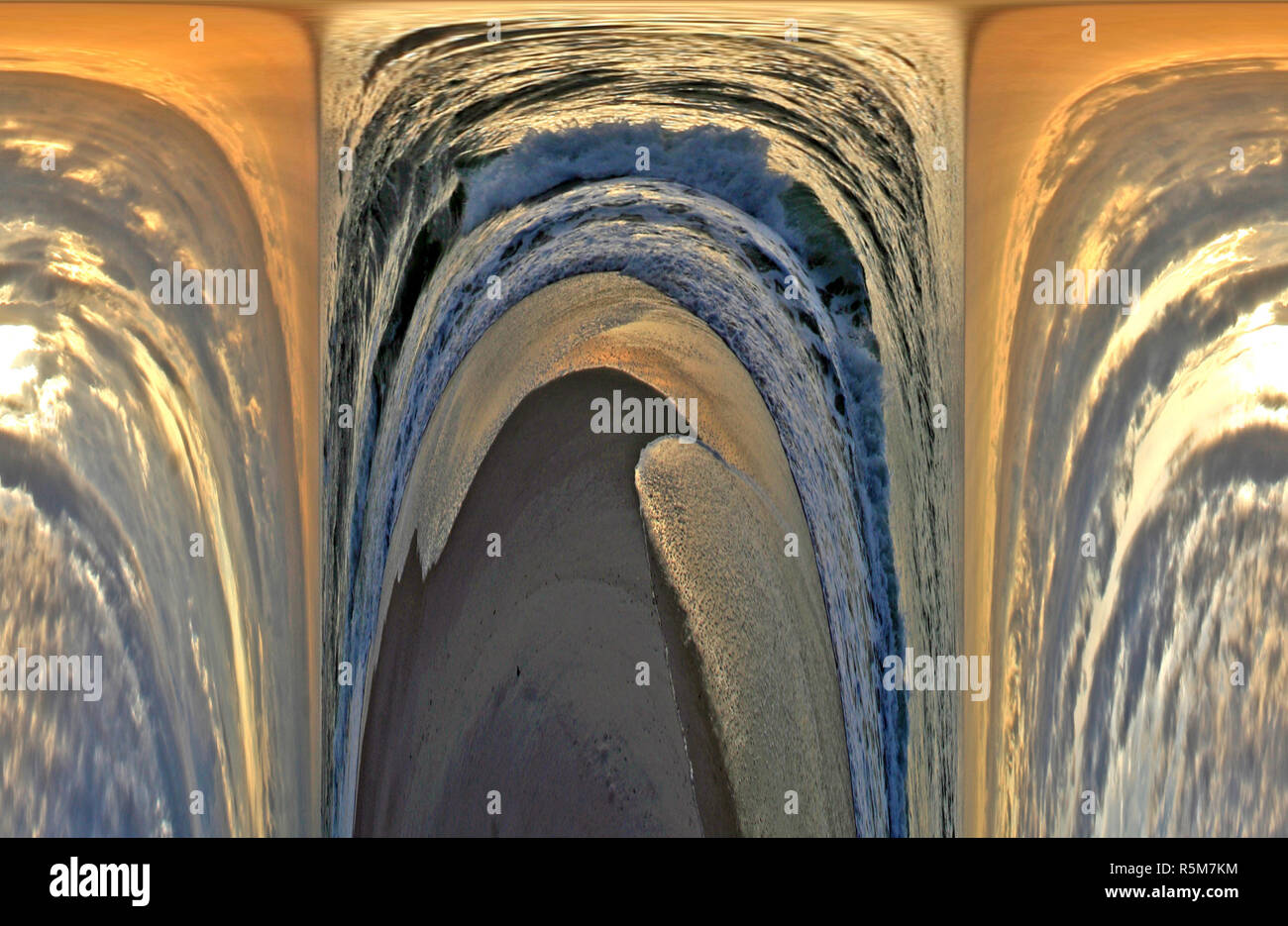 Abstract arch hi-res stock photography and images - Alamy