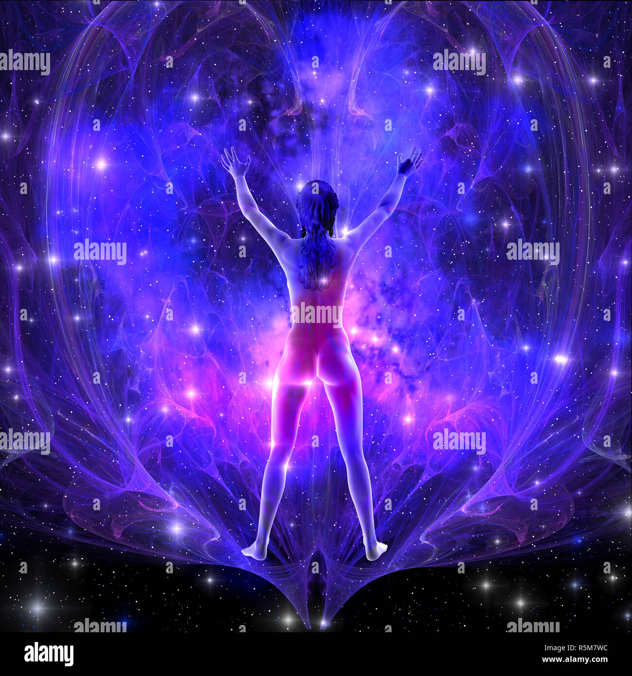 Human Spirit 2 Stock Photo - Alamy