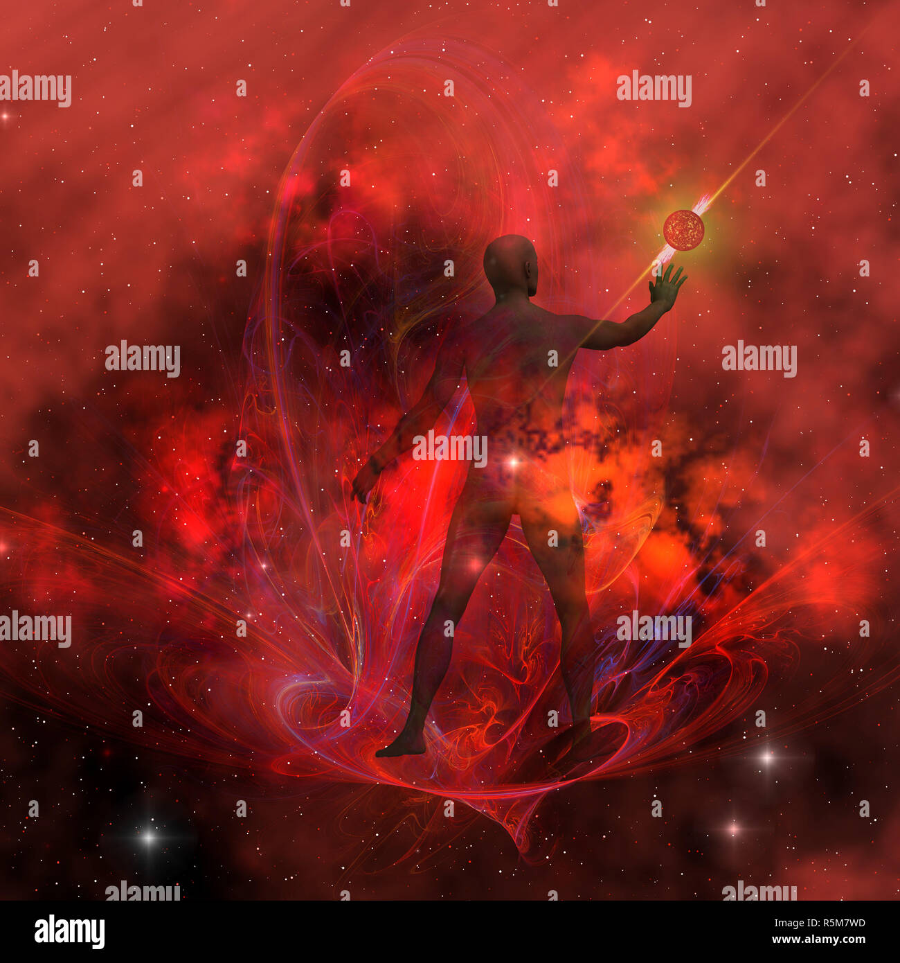 Human Spirit 2 Stock Photo - Alamy