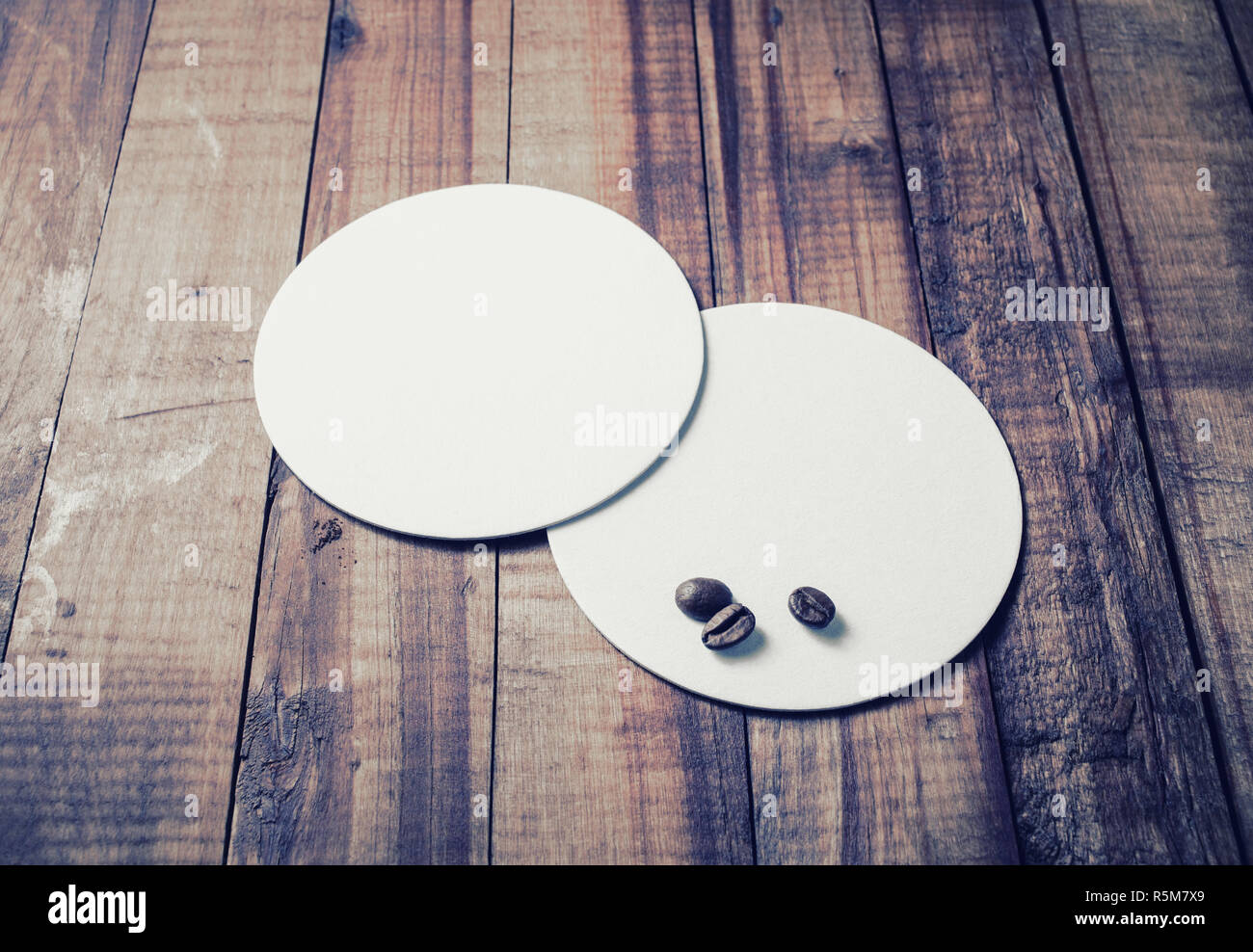 Vintage coffee stained paper hi-res stock photography and images - Alamy