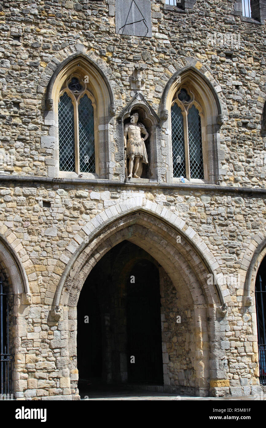 Southampton town hall hi-res stock photography and images - Alamy