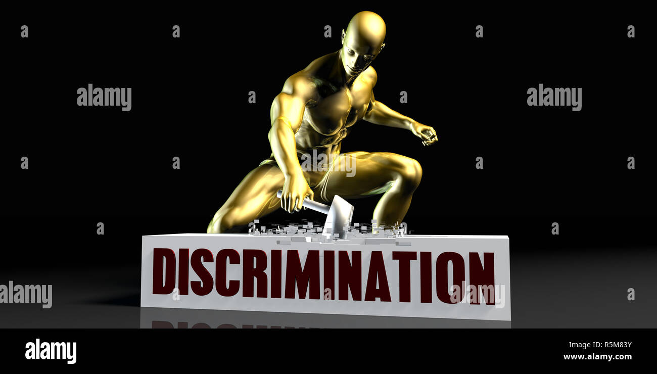 Ending discrimination hi-res stock photography and images - Alamy