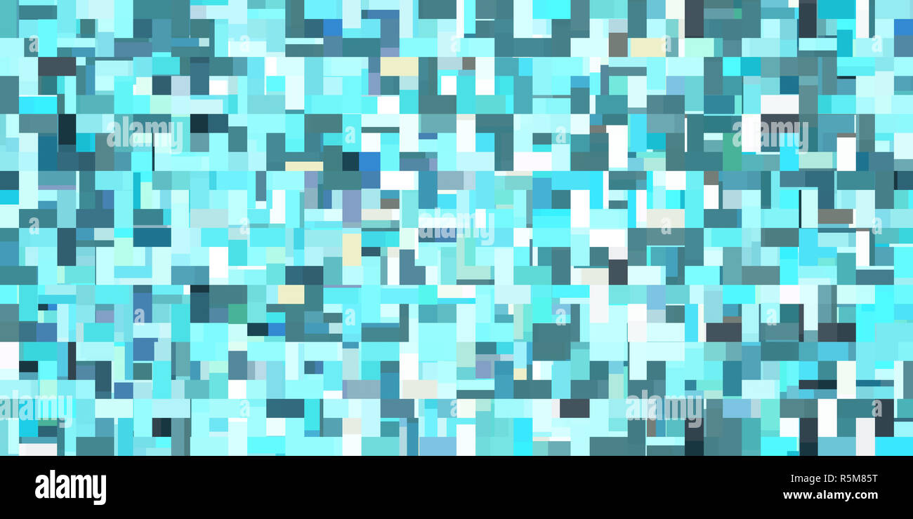 Seamless Pixel Background Stock Photo - Alamy