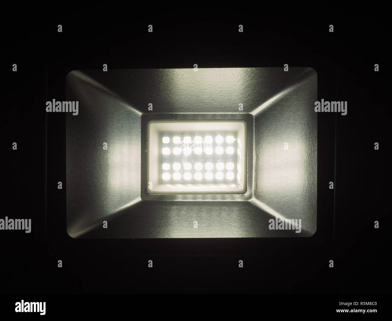 LED Light projector Stock Photo - Alamy