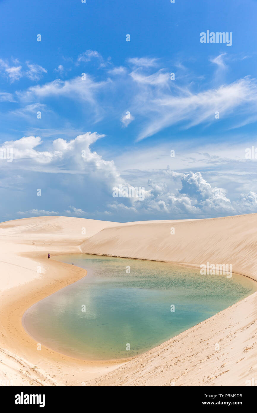 Amazing natural scenario in Brazil Stock Photo - Alamy