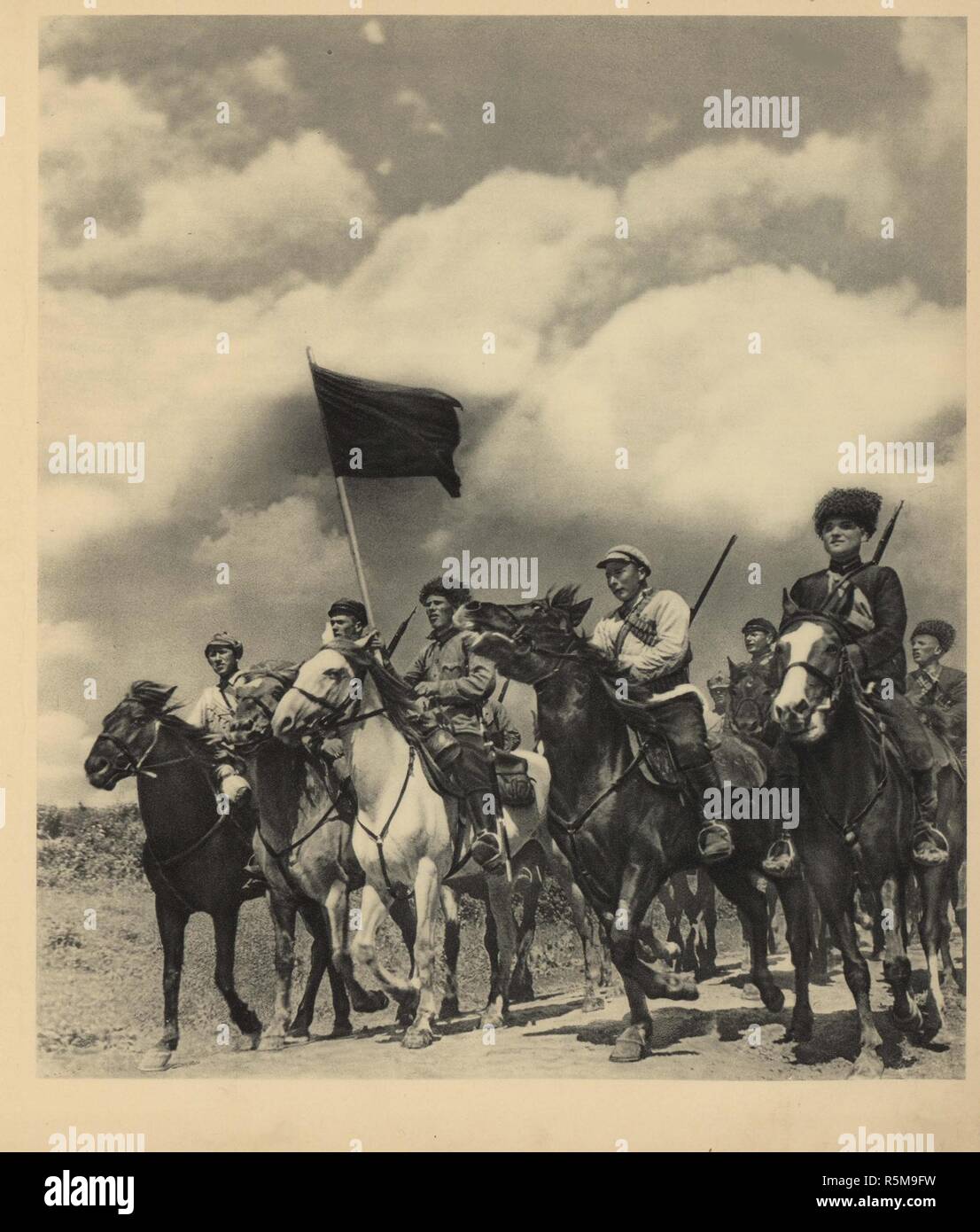 1st cavalry hi-res stock photography and images - Alamy