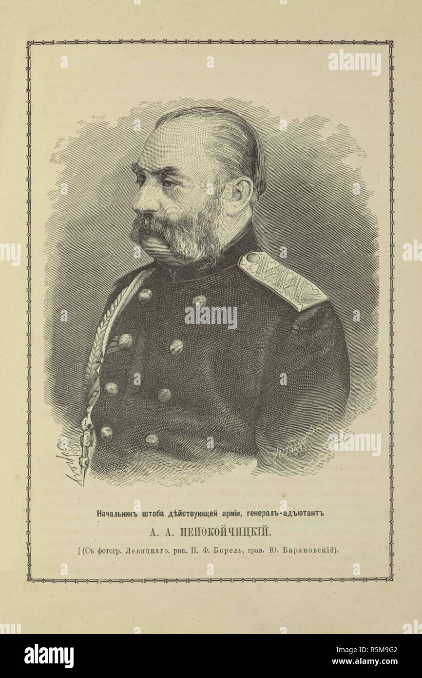 Artur adamovich nepokoychitsky hi-res stock photography and images - Alamy