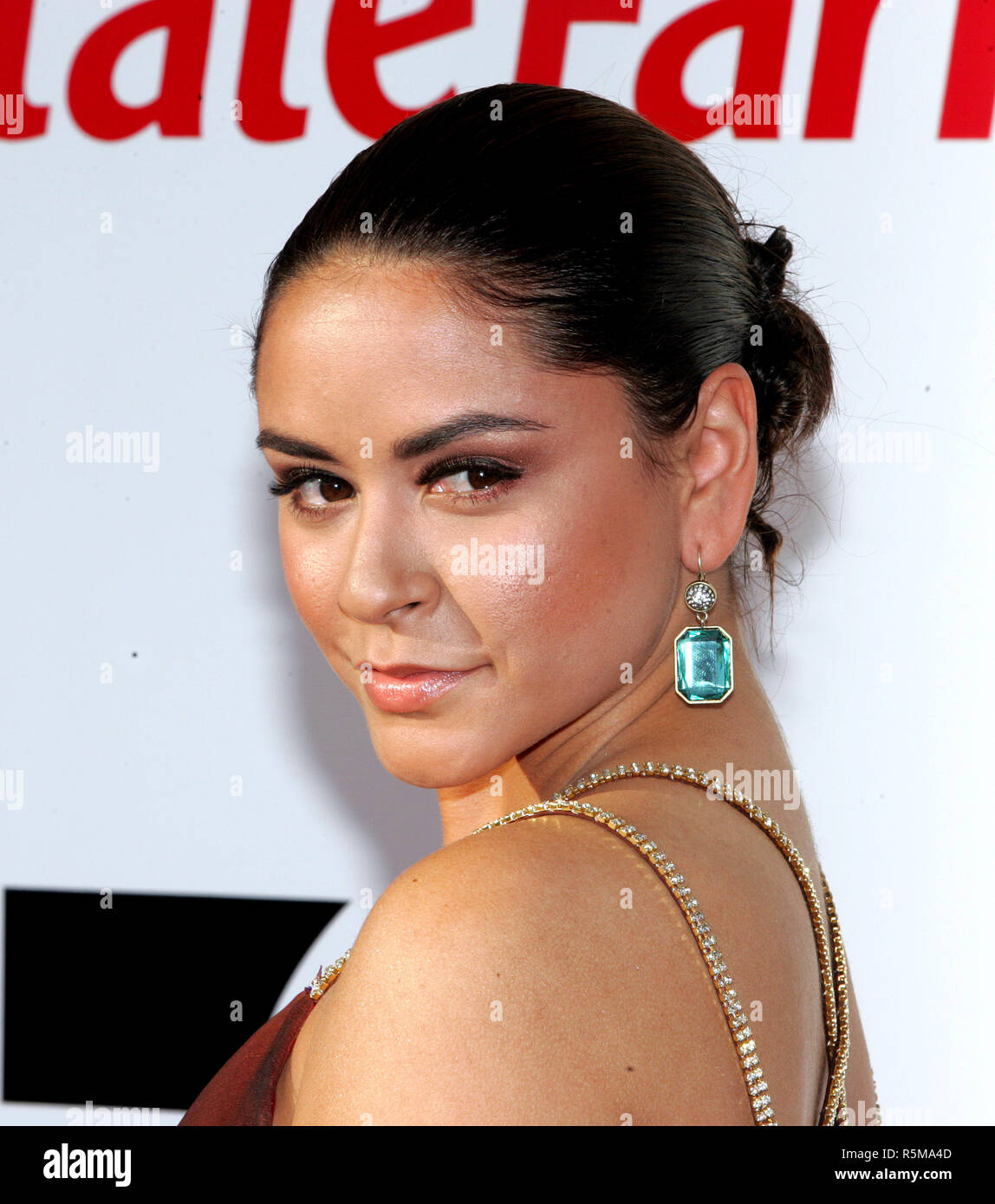Paloma arrives for the 2009 Latin Billboard Awards at the BankUnited ...