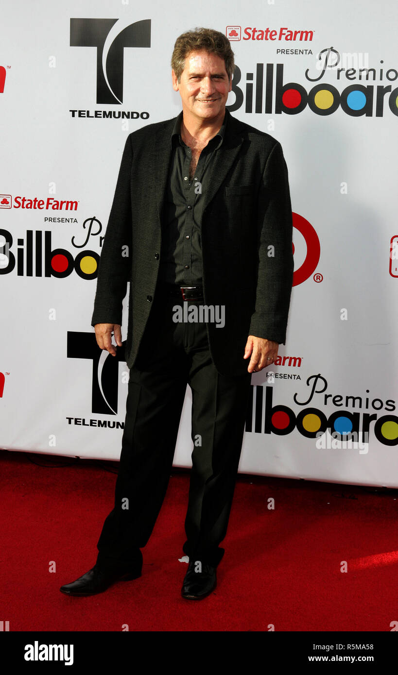 Leonardo Daniel arrives for the 2009 Latin Billboard Awards at the ...