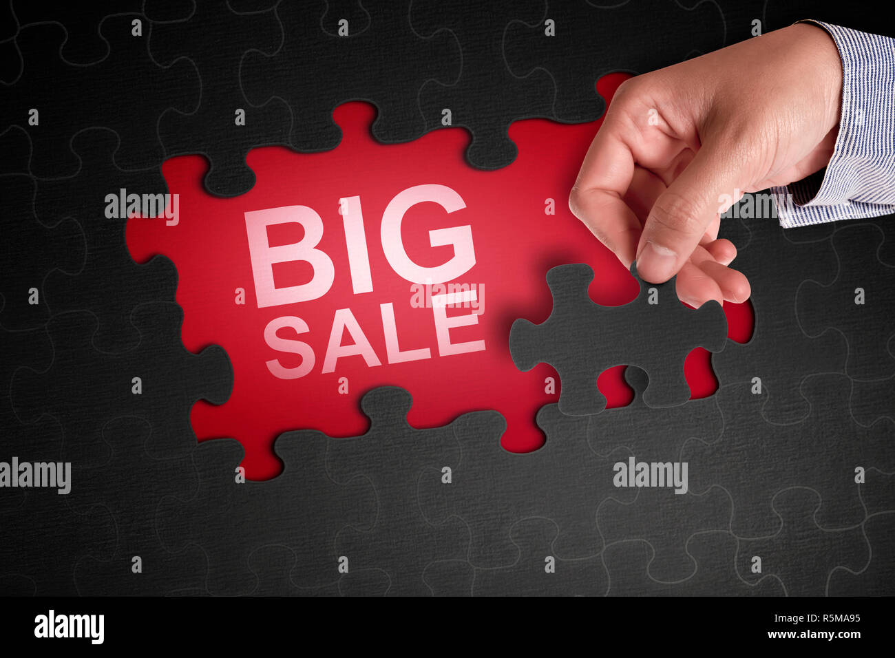 Black friday concept Stock Photo - Alamy