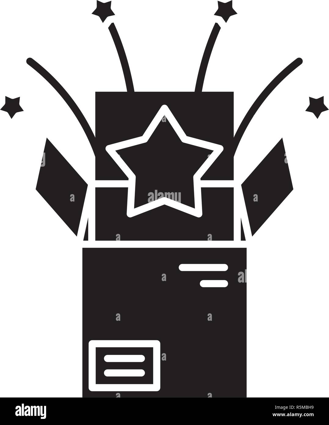 Purchase bonuses black icon, vector sign on isolated background ...