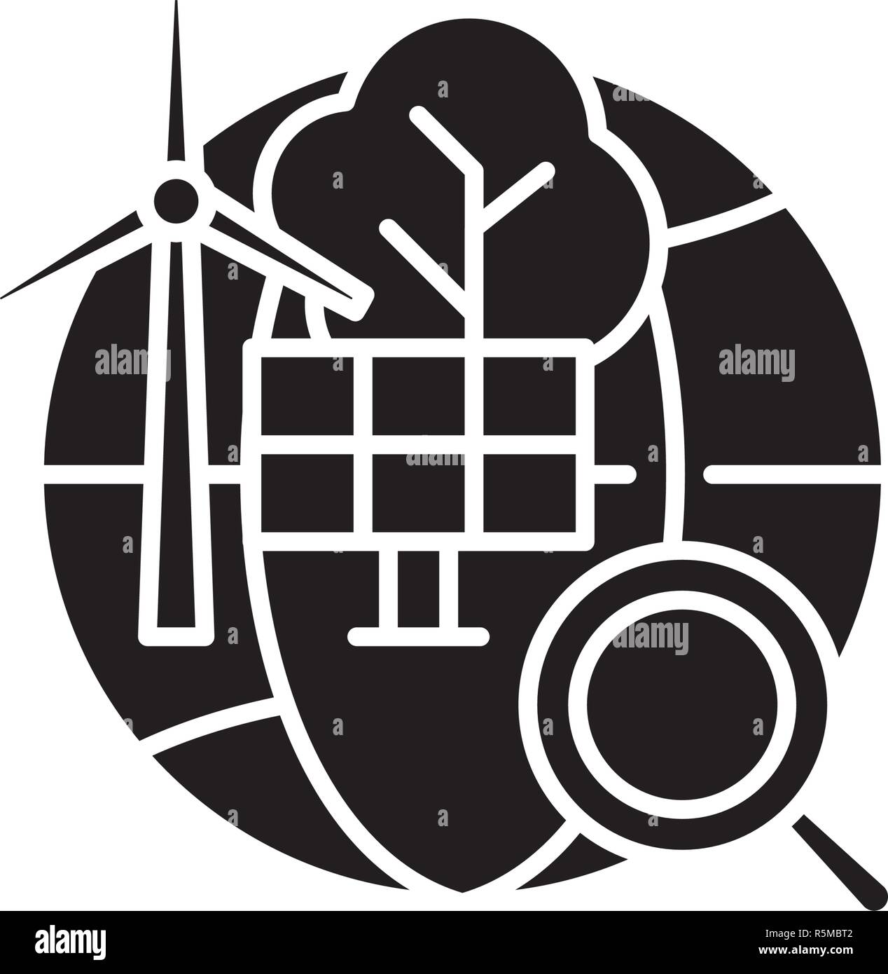 Renewable Energy Symbol Stock Photos & Renewable Energy Symbol Stock ...