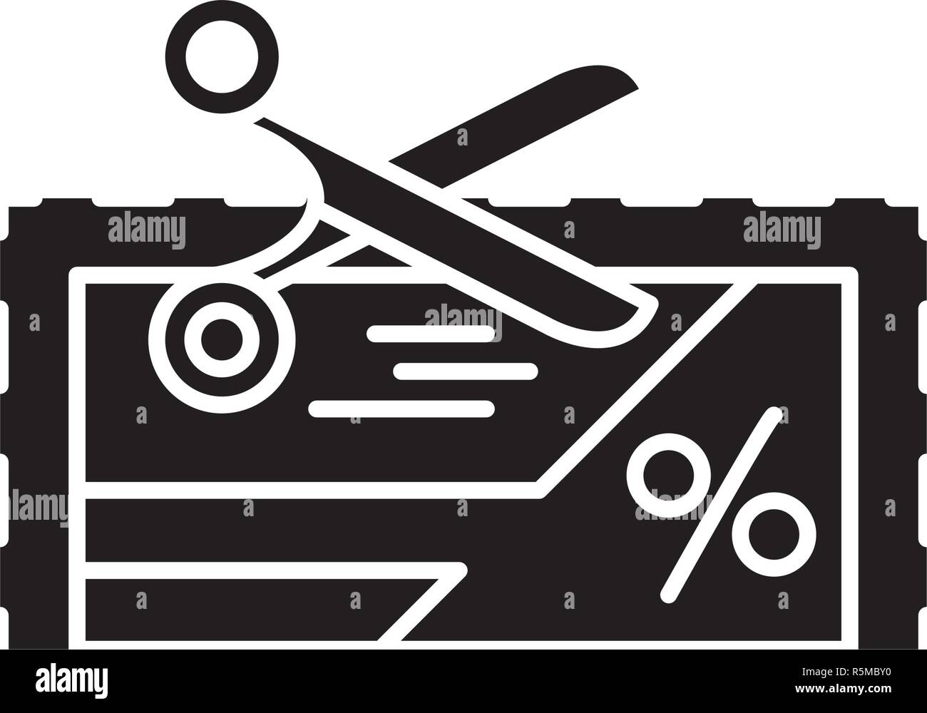 Loyalty program black icon, vector sign on isolated background. Loyalty ...