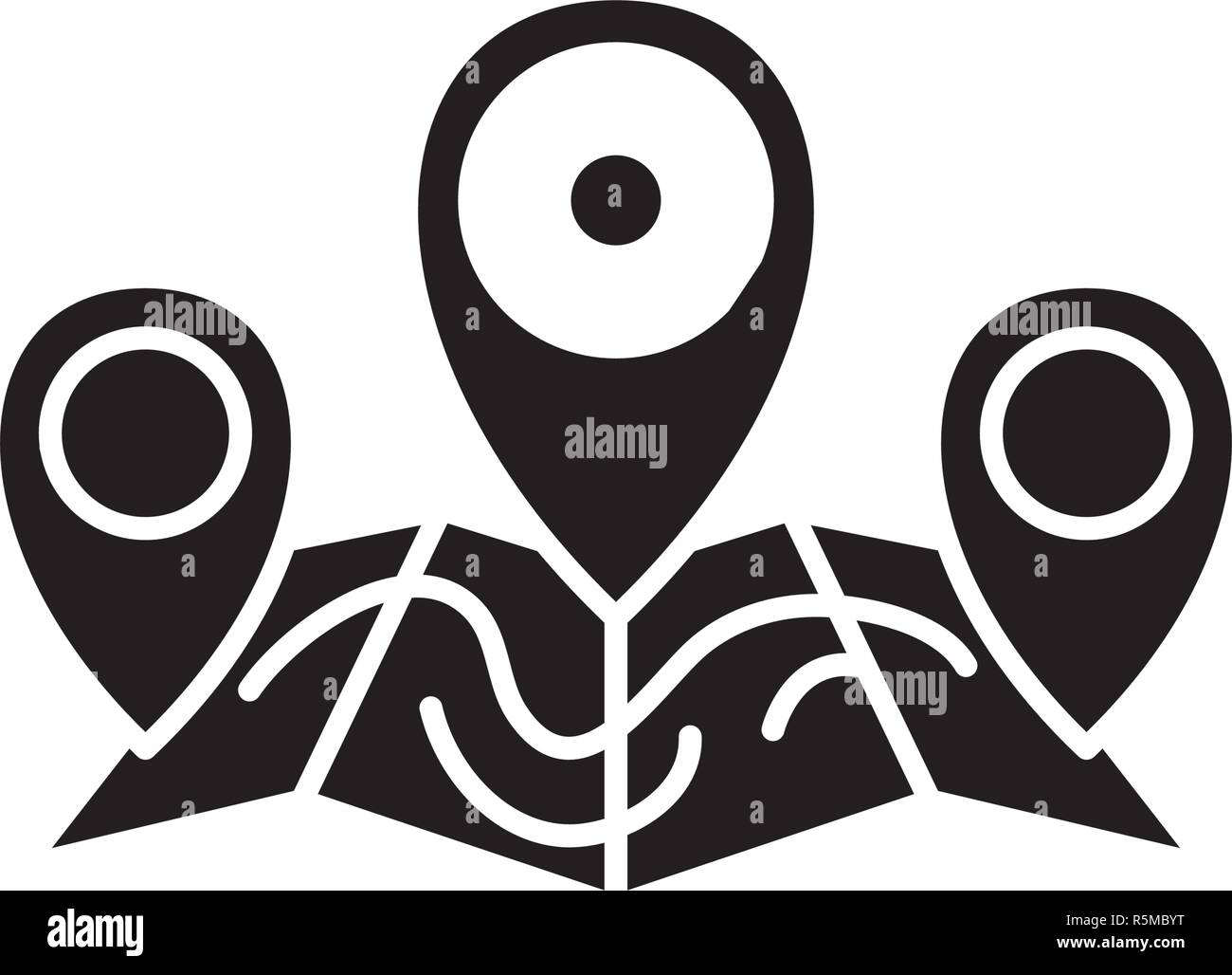 Townscape shop view Stock Vector Images - Alamy