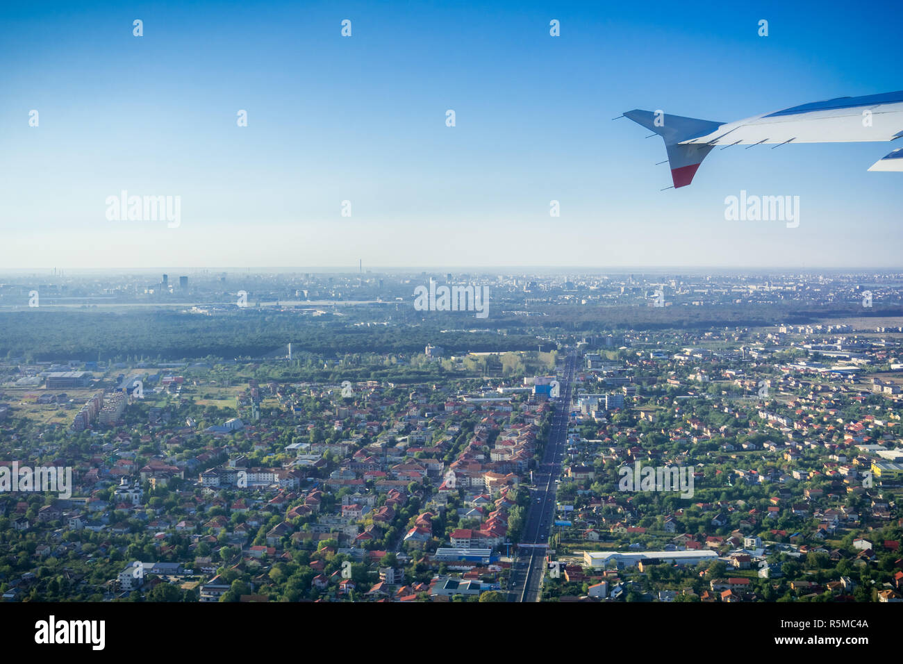 Bucharest airport romania hi-res stock photography and images - Alamy