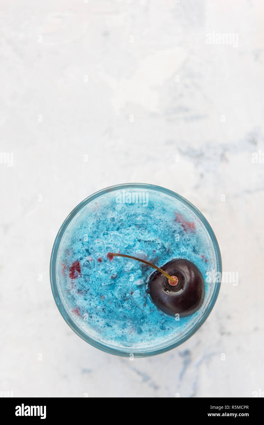 Blue chalice hi-res stock photography and images - Alamy