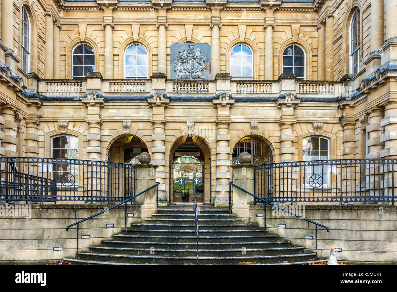 At reading crown court hi-res stock photography and images - Alamy