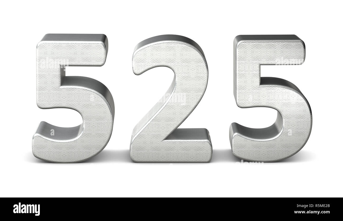 Number 525 hi-res stock photography and images - Alamy