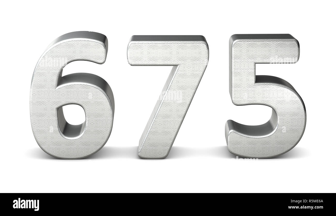 Six hundred seventy five Cut Out Stock Images & Pictures - Alamy