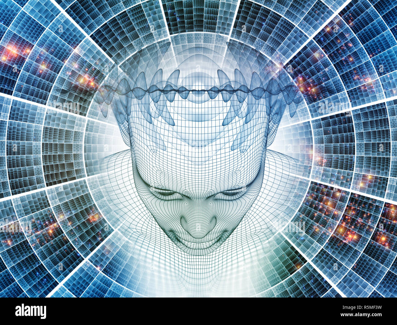 Speed of the Mind Stock Photo - Alamy