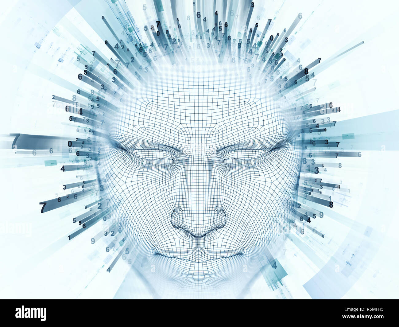 Perspectives of the Mind Stock Photo - Alamy