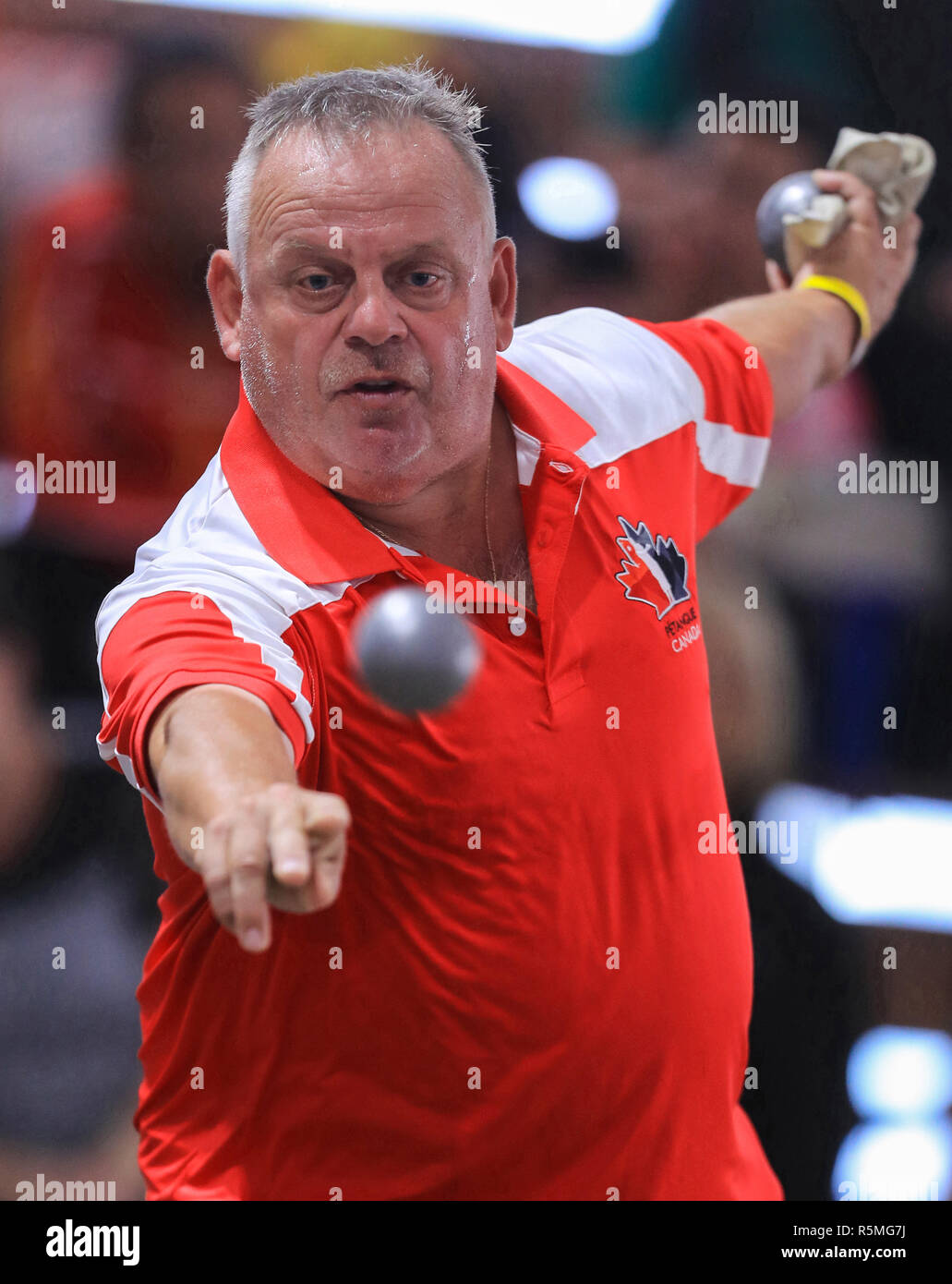 Petanque photogrpher hi-res stock photography and images - Alamy