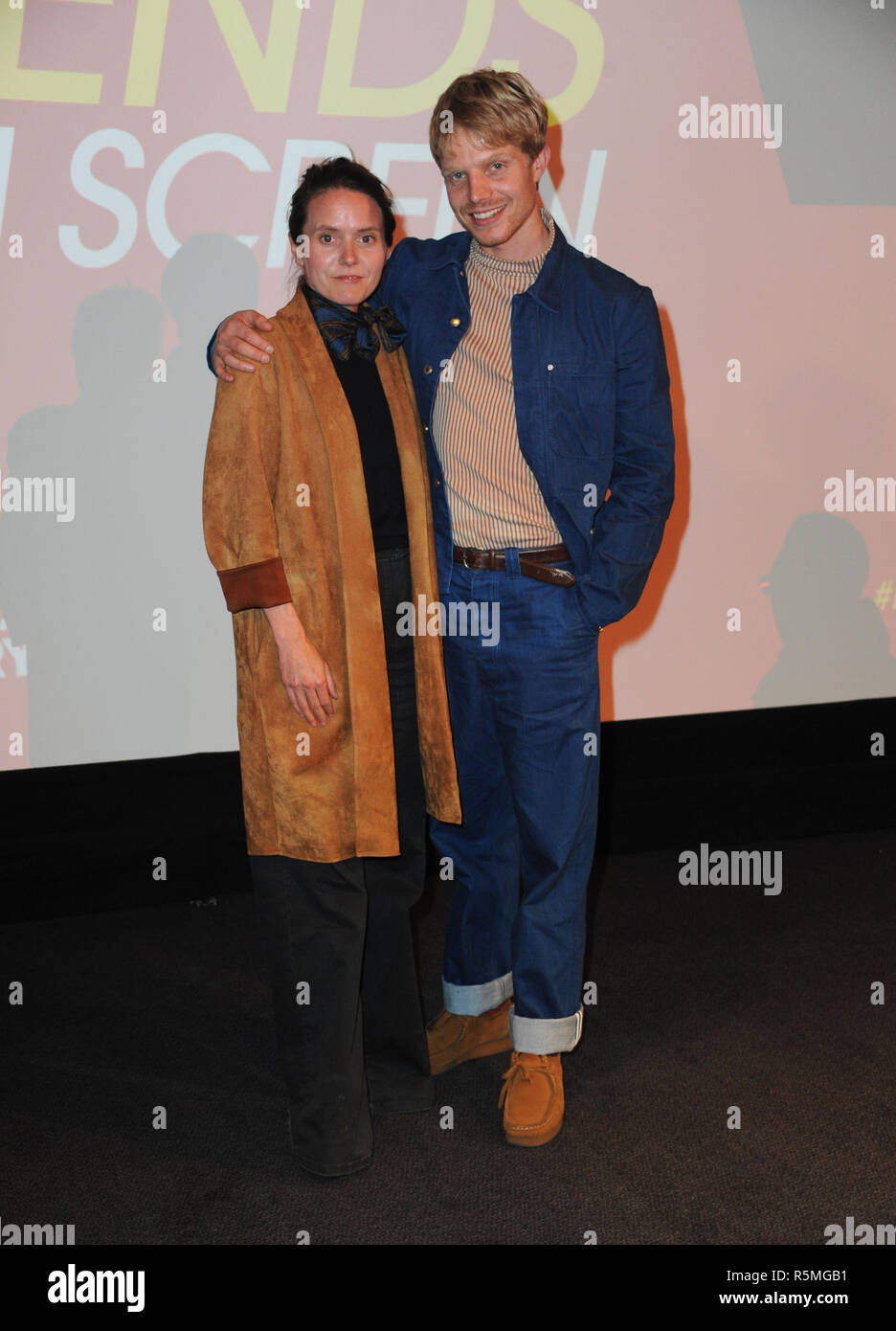 National Lottery Legends On Screen event in London, United Kingdom ...