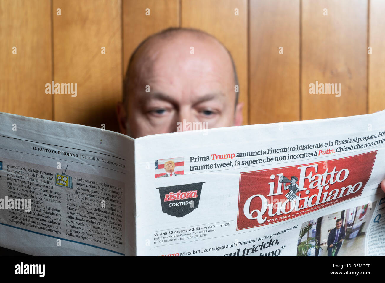 How newspapers are printed hi-res stock photography and images - Alamy