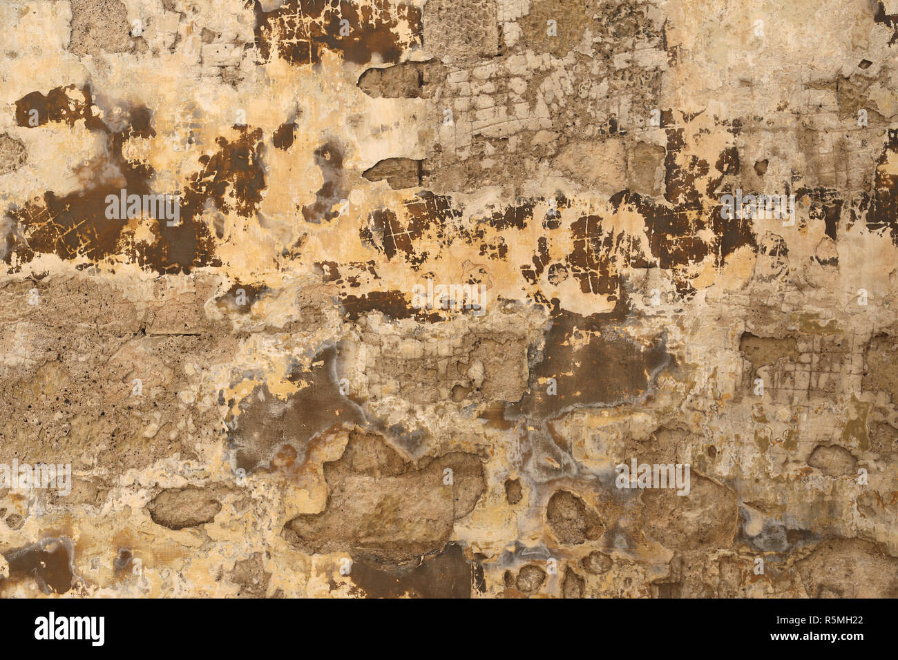Old weathered wall Stock Photo - Alamy