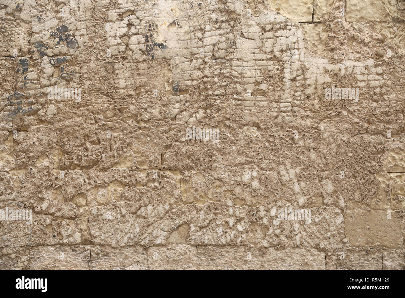 Old weathered wall Stock Photo - Alamy