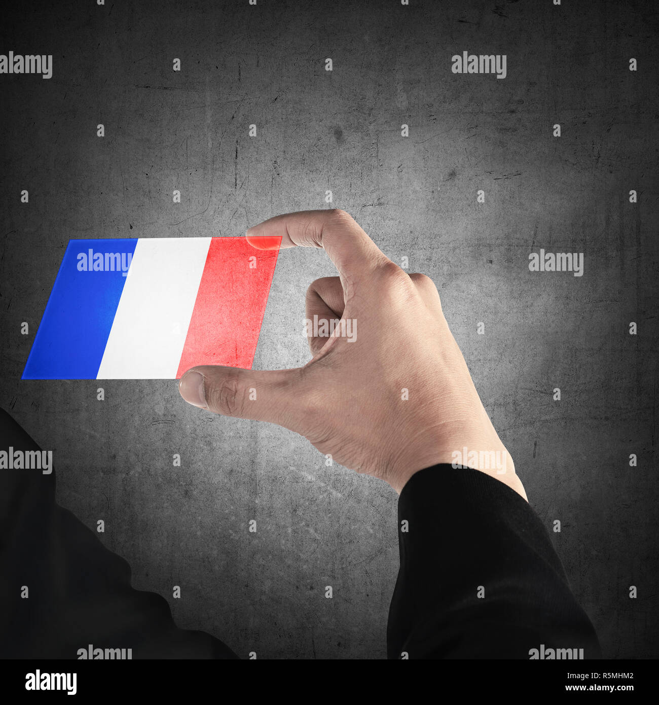 Identity card france hi-res stock photography and images - Alamy
