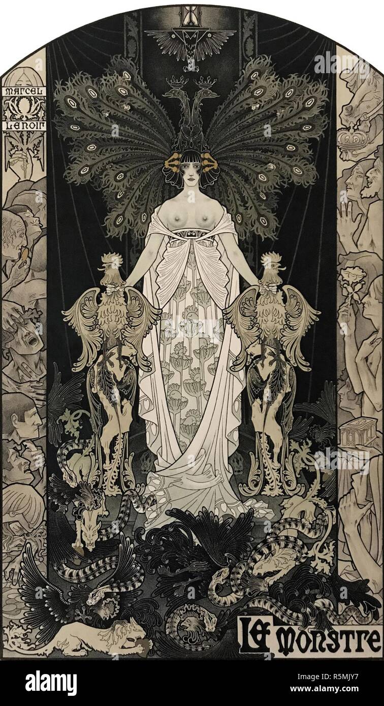 Le Mostre (The Monster). Museum: Château de Montricoux Musée Marcel ...