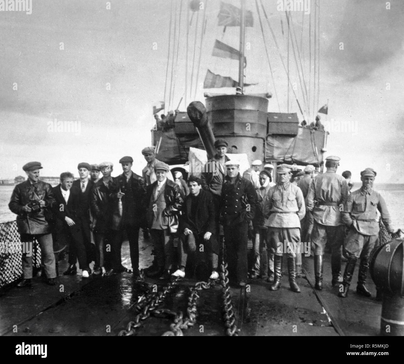 Battleship potemkin Black and White Stock Photos & Images - Alamy