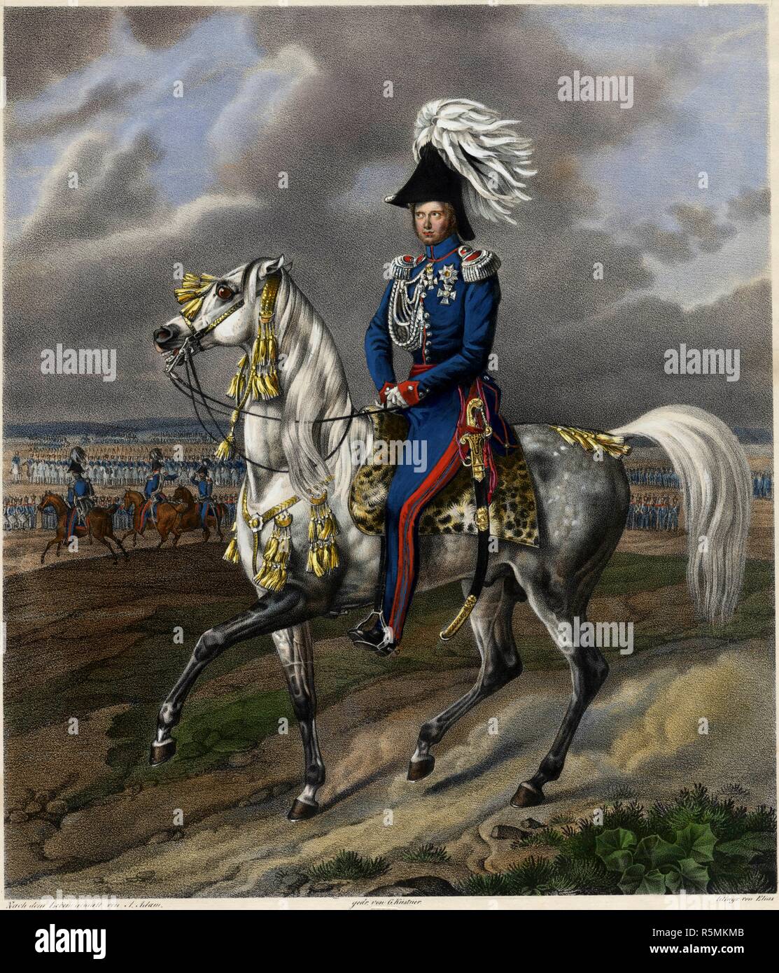 King william i of württemberg hi-res stock photography and images - Alamy